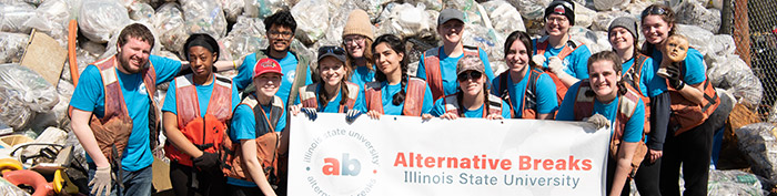 Alternative Breaks | Center for Civic Engagement | Illinois State